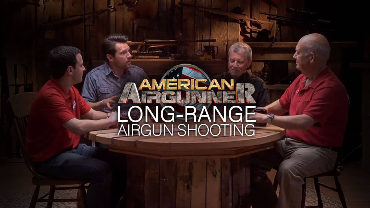 What Is Long Range For An Airgun American Airgunner
