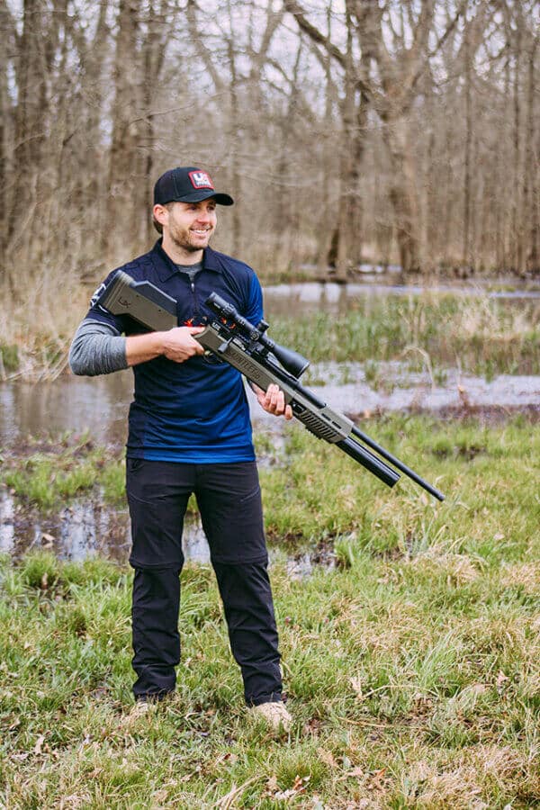 Matt Busbice - American Airgunner
