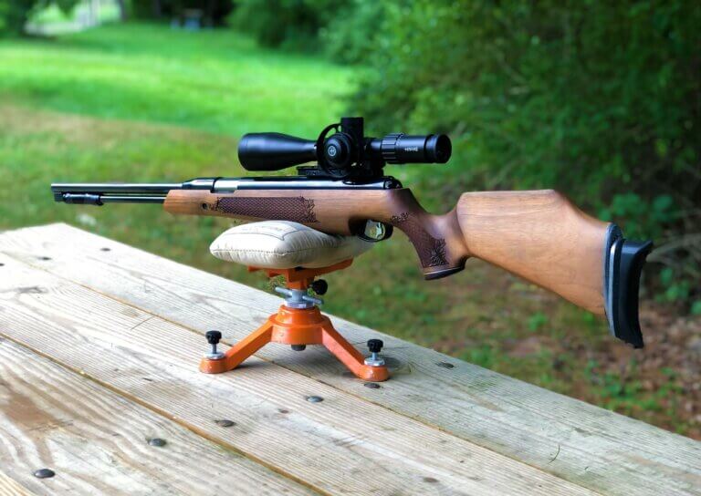 Shooting a Spring-Piston Air Rifle for Dummies - American Airgunner