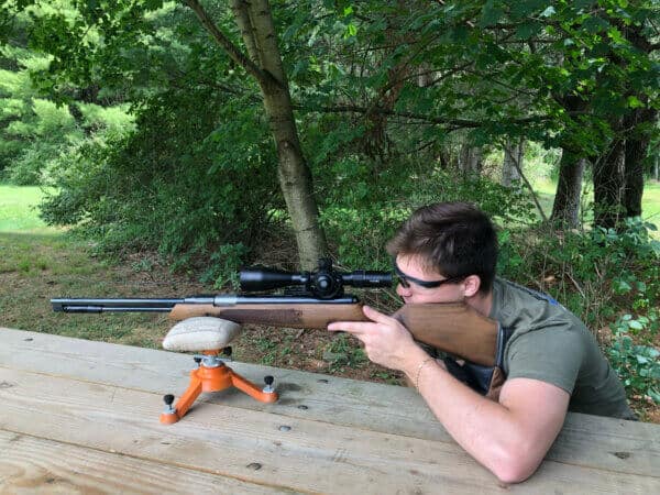 Shooting a Spring-Piston Air Rifle for Dummies - American Airgunner