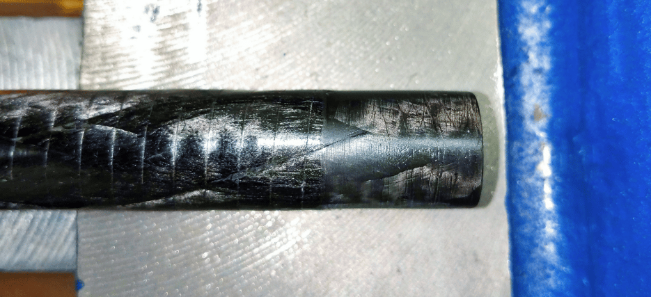 Barrel Harmonics Part 2: Carbon Fiber Sleeve Installation and Testing ...