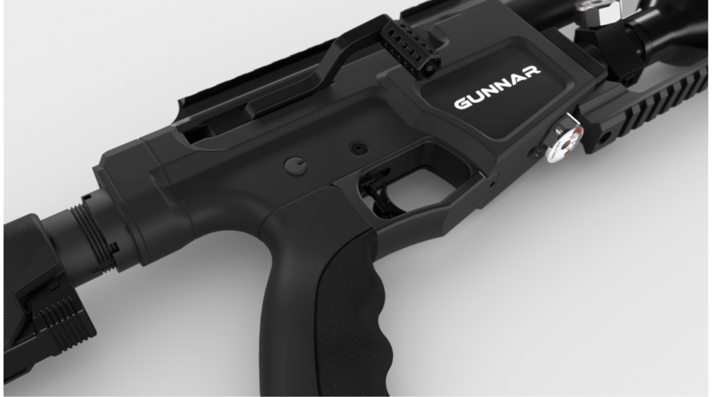 AirForce Texan .50 - American Airgunner