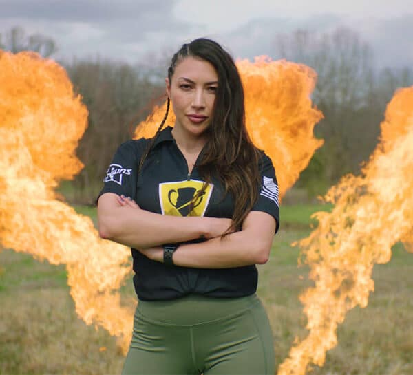 April Nicol - American Airgunner