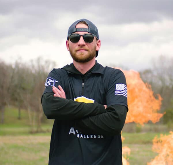 Nick Johnson - American Airgunner