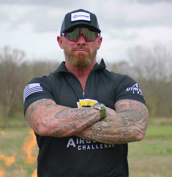 Ray Cash Care - American Airgunner