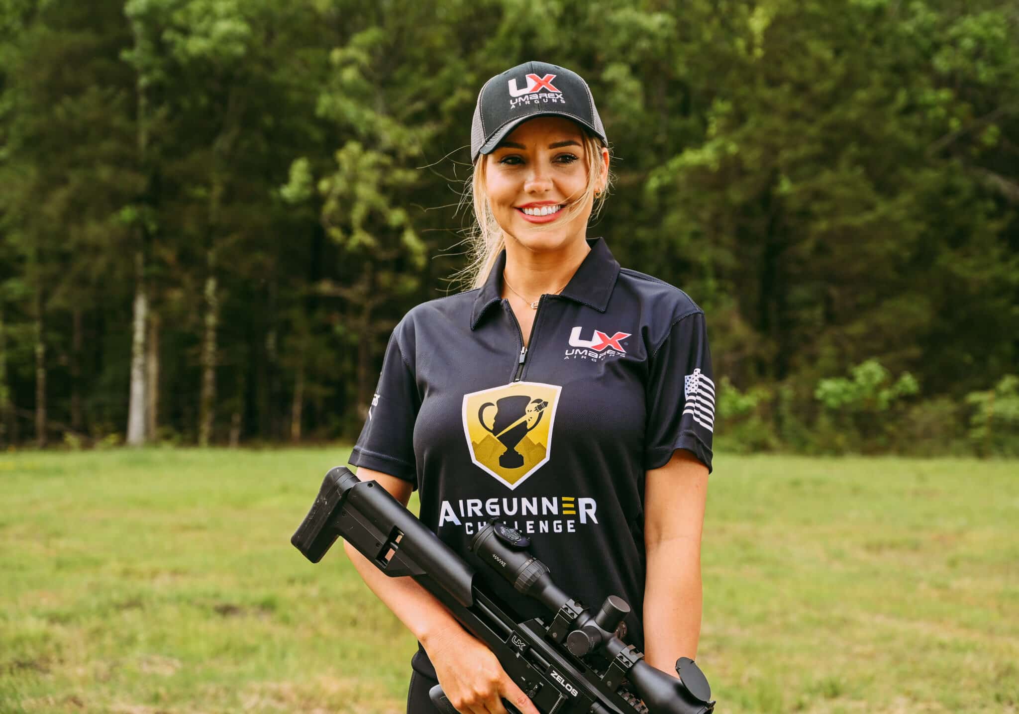 Allie Butler - American Airgunner