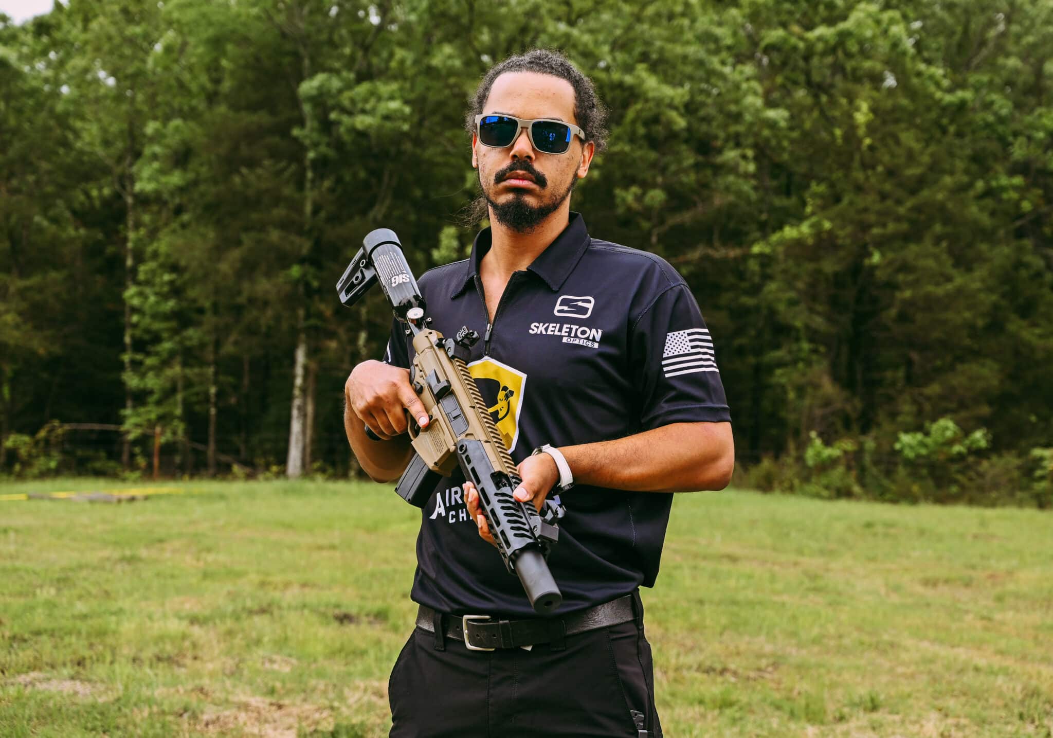 Garrett Reed - American Airgunner